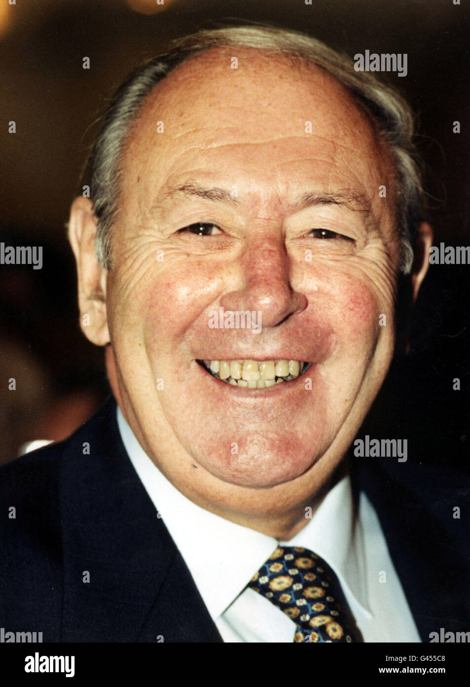 David coleman presenter hi-res stock photography and images - Alamy