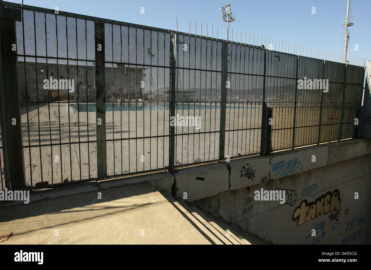Olympic diving pool hi-res stock photography and images - Alamy
