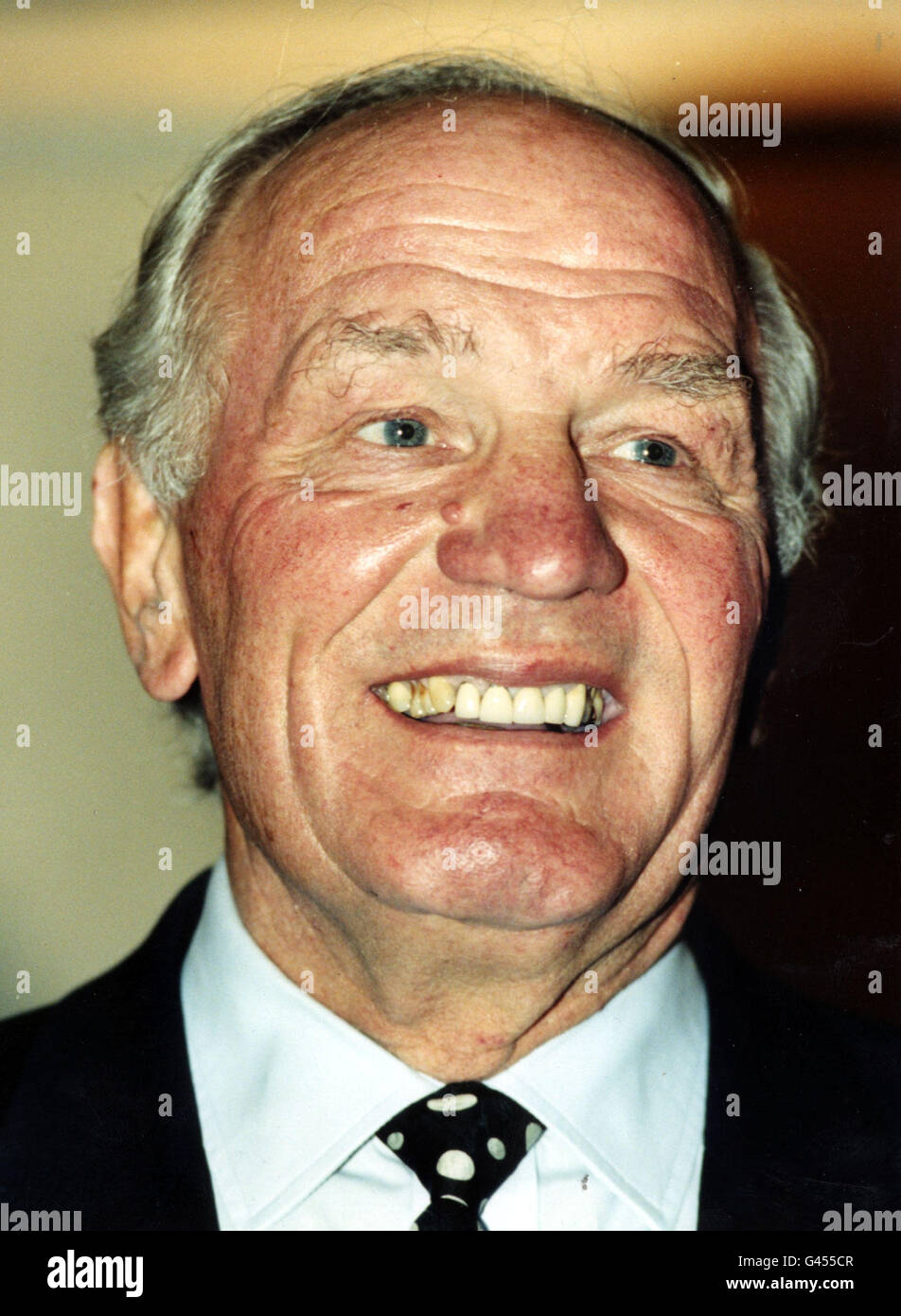 Henry Cooper With Stock Photos & Henry Cooper With Stock Images - Alamy