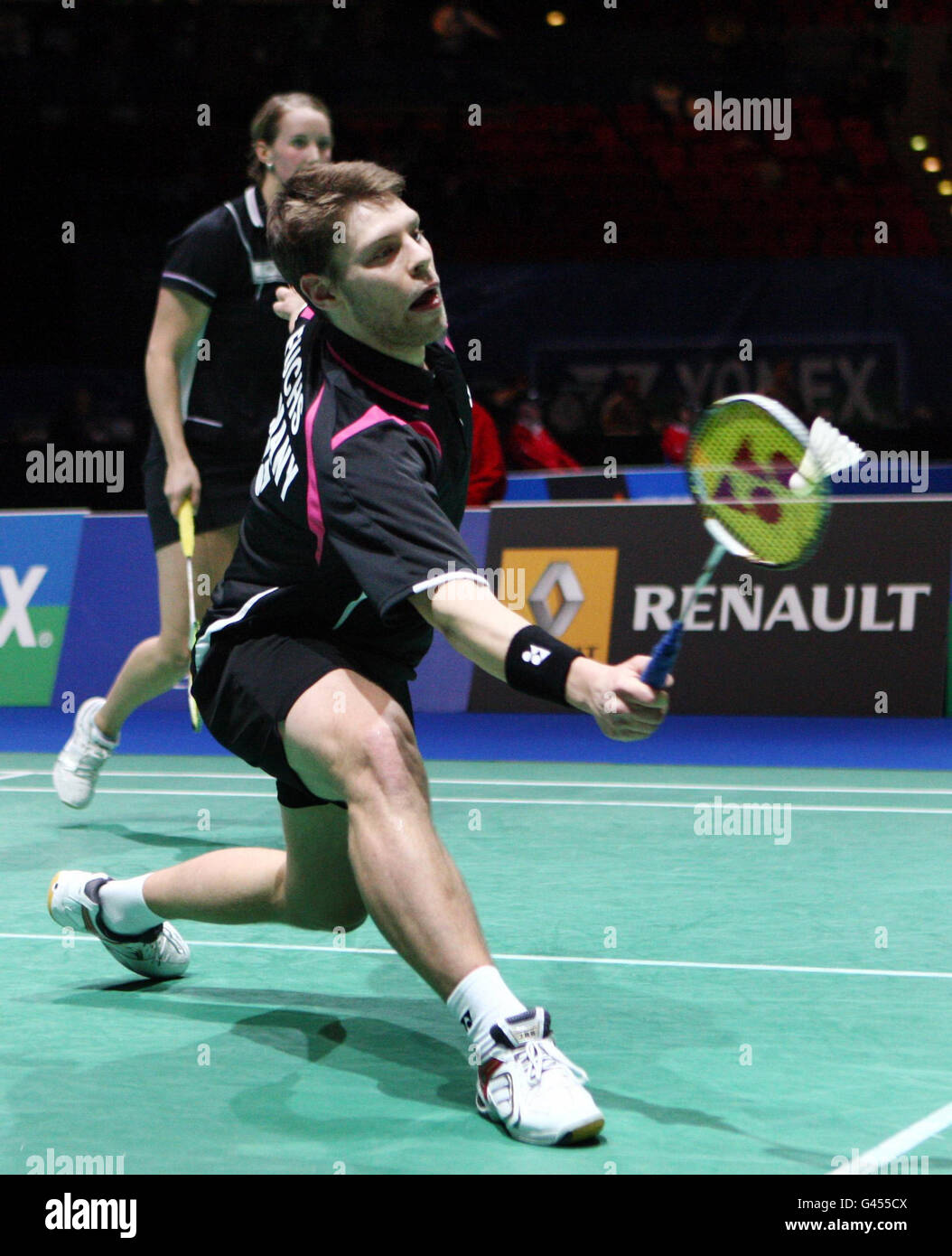 Badminton - Yonex All England Championships - Day Three - National ...