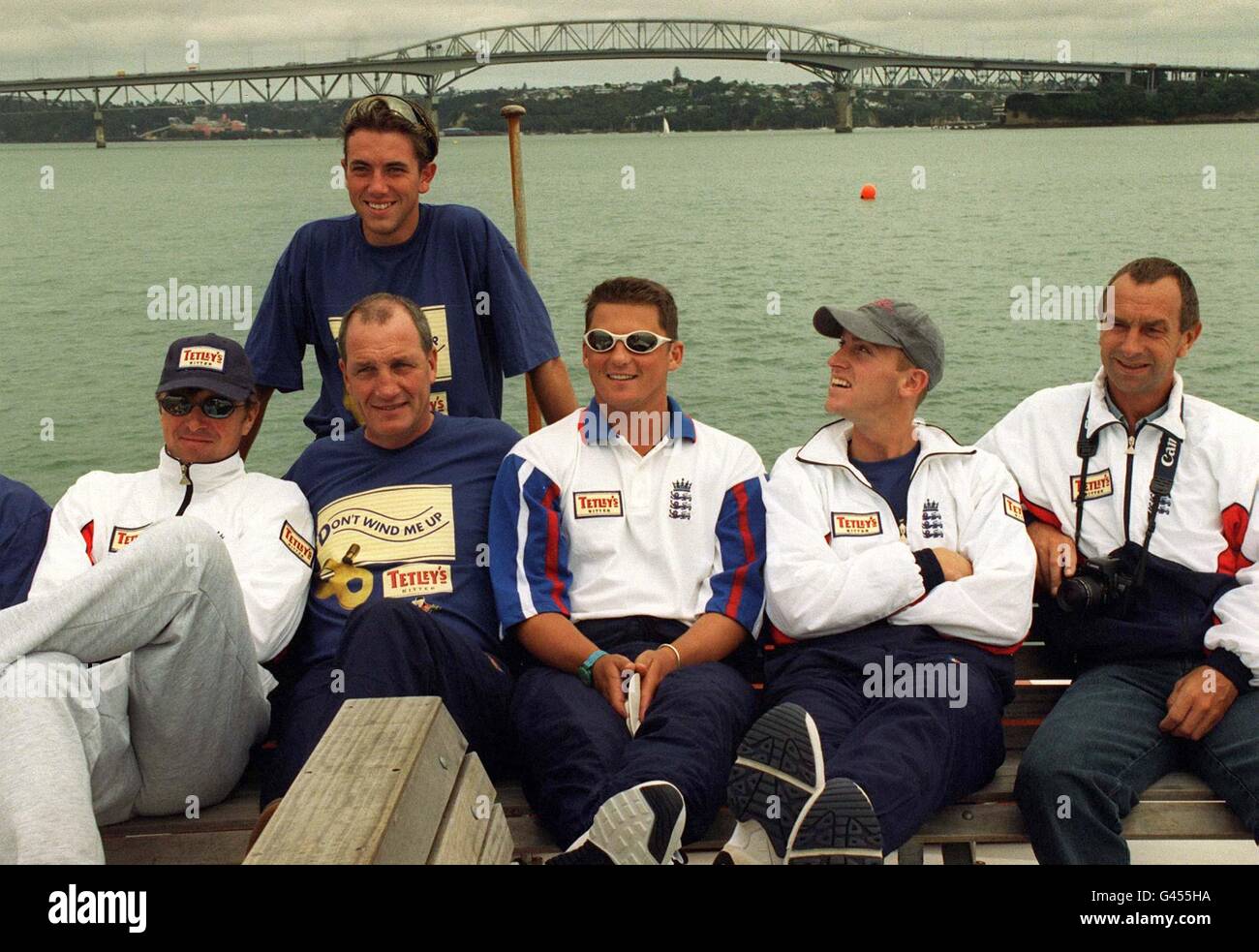 Coach john embery hi-res stock photography and images - Alamy