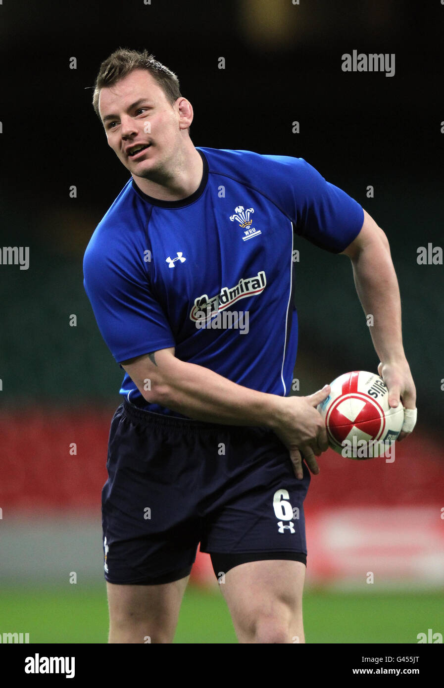 Wales captain matthew rees hi-res stock photography and images - Alamy