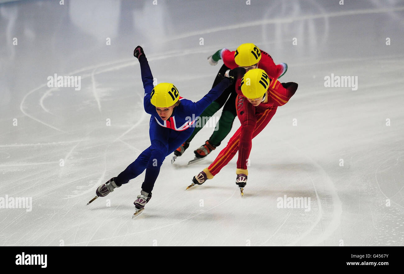 Speed Skating - ISU World Short Track Speed Skating Championships - Day ...