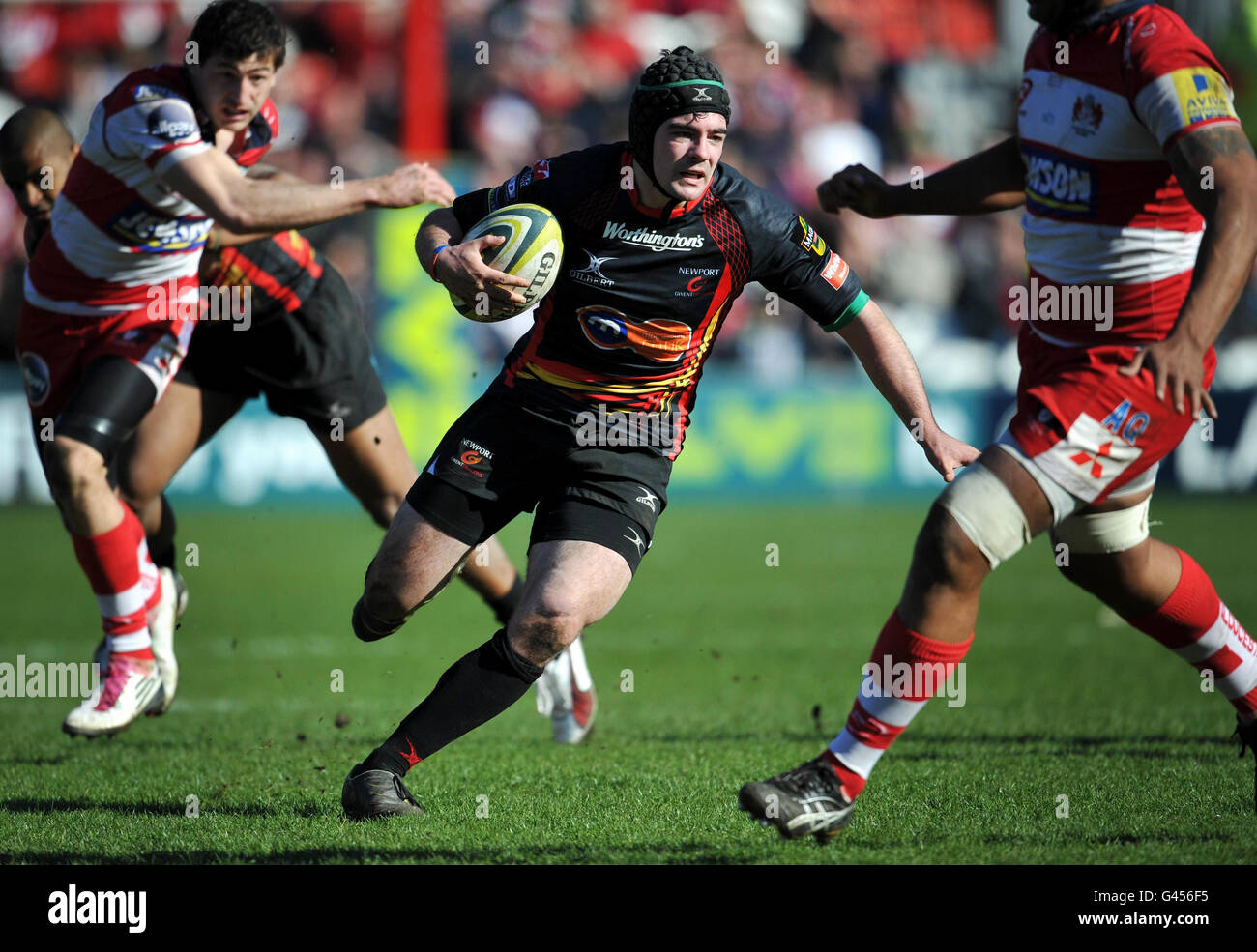 Adam hughes rugby hi-res stock photography and images - Alamy