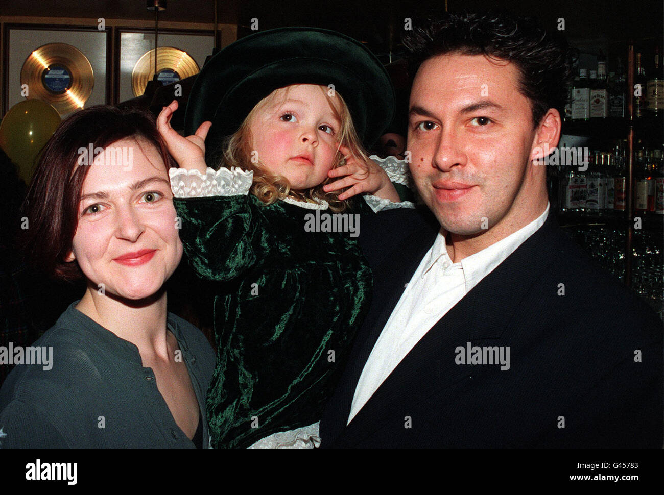 Princess alexandra zenouska mowatt hi-res stock photography and images ...