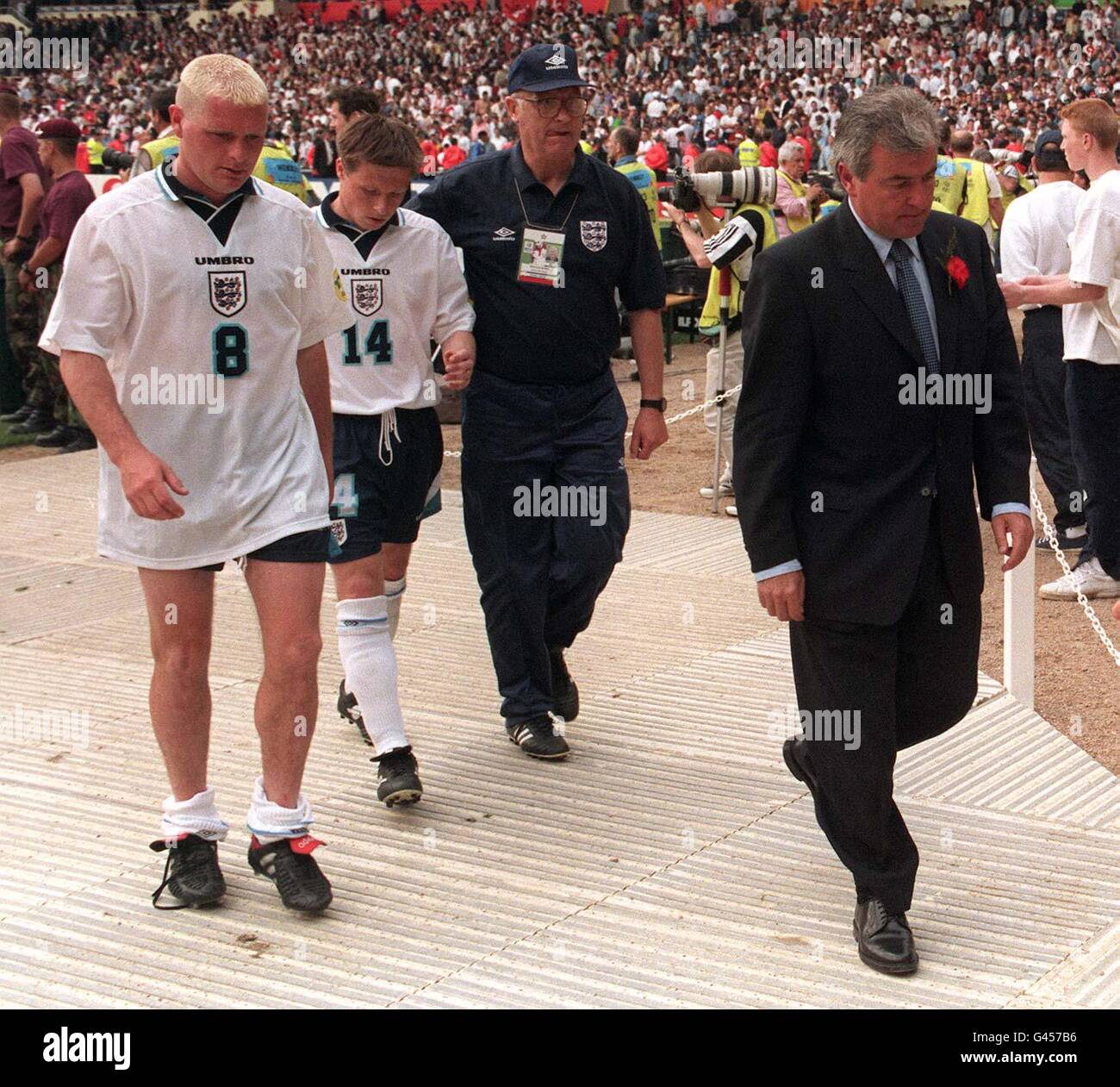 Trainer terry venables hi-res stock photography and images - Alamy