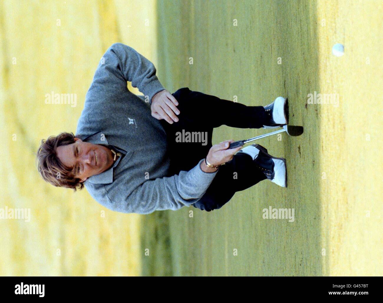 The alamo english open hi-res stock photography and images - Alamy