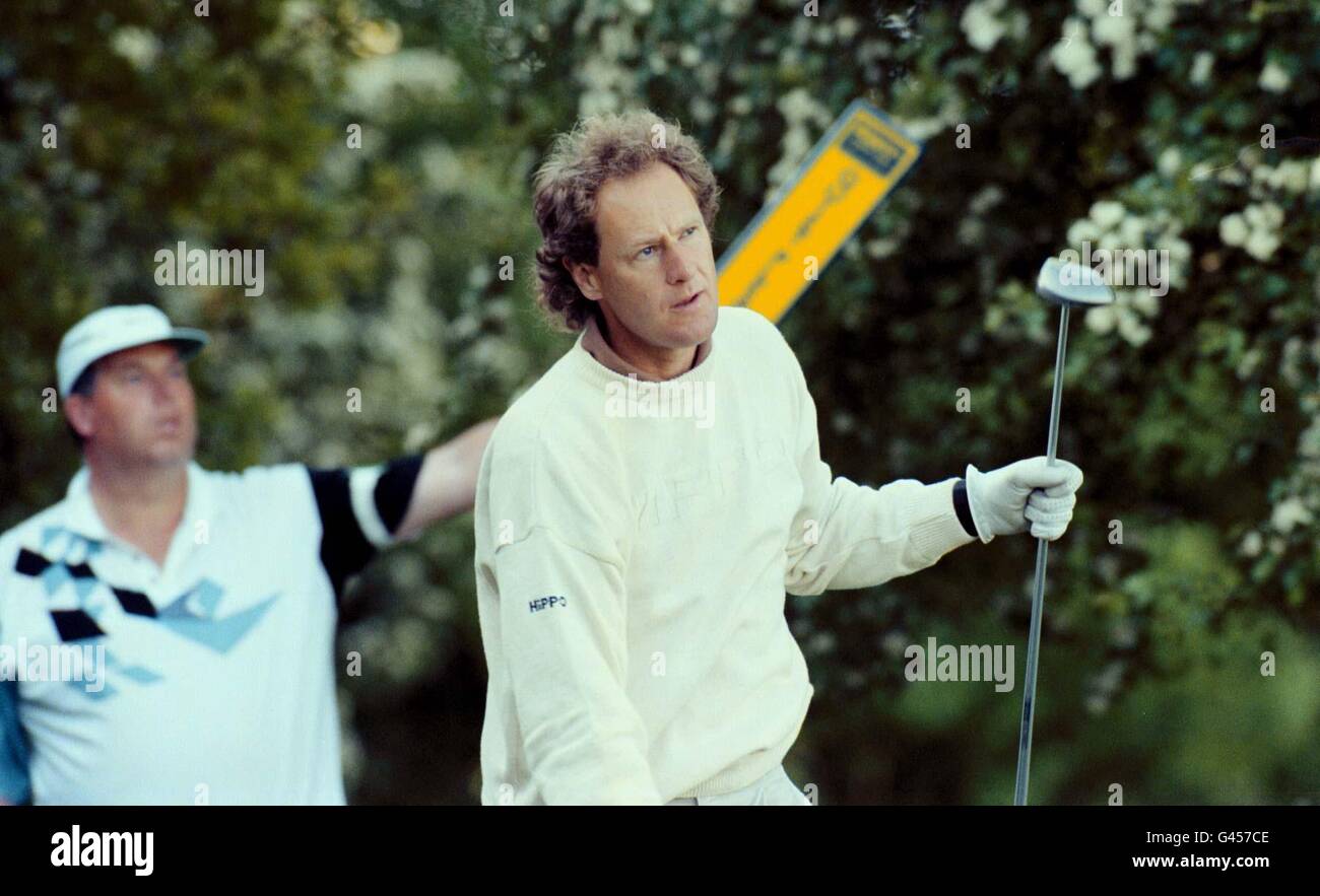 Mark roe j alamo english open hi-res stock photography and images - Alamy