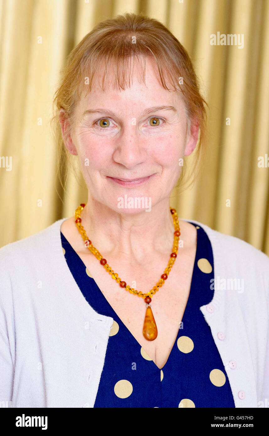 Susie Hewson, Director of feminine hygiene brand, Natracare, who has ...