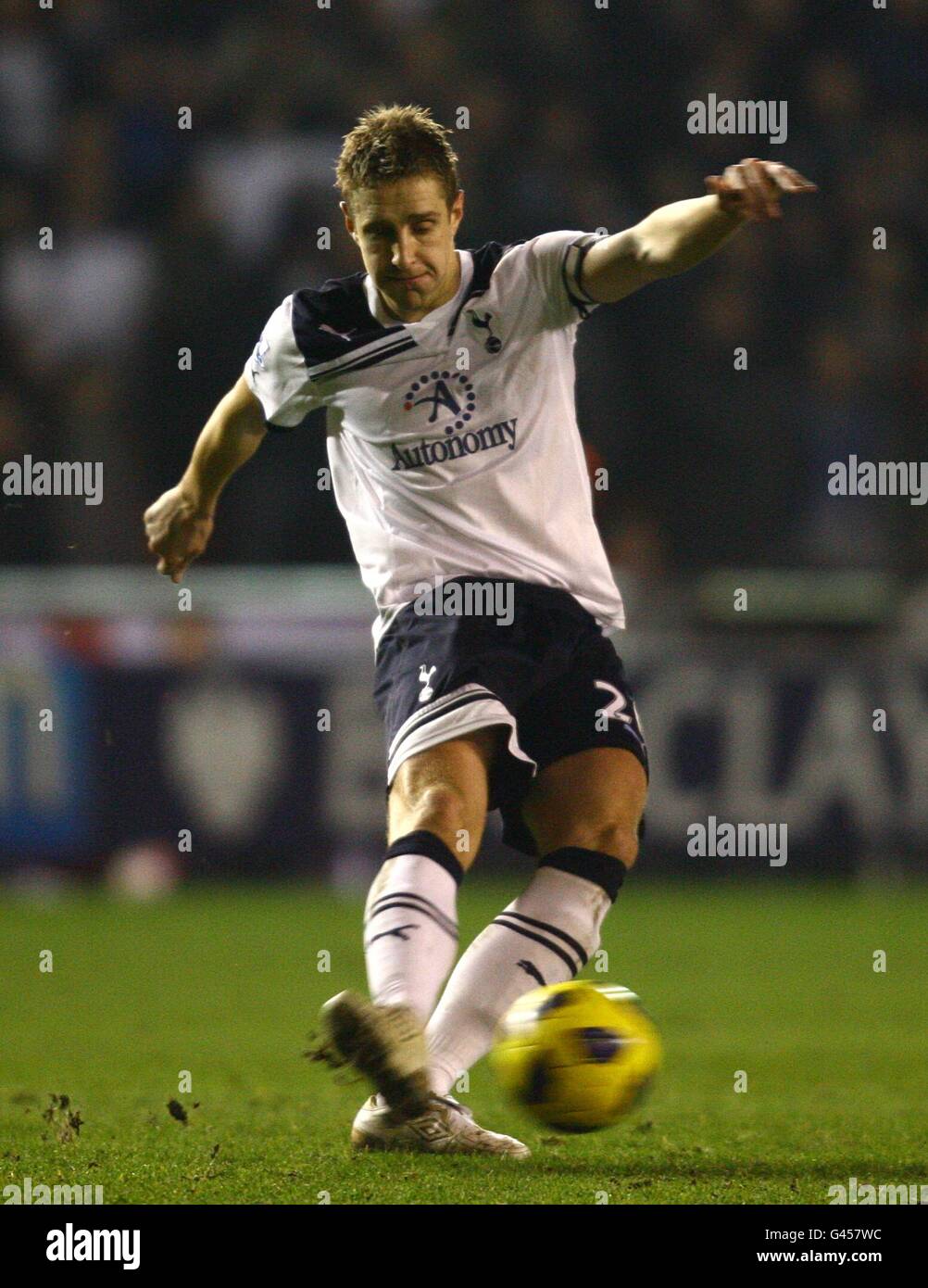 Soccer - Barclays Premier League - Blackpool v Tottenham Hotspur ...