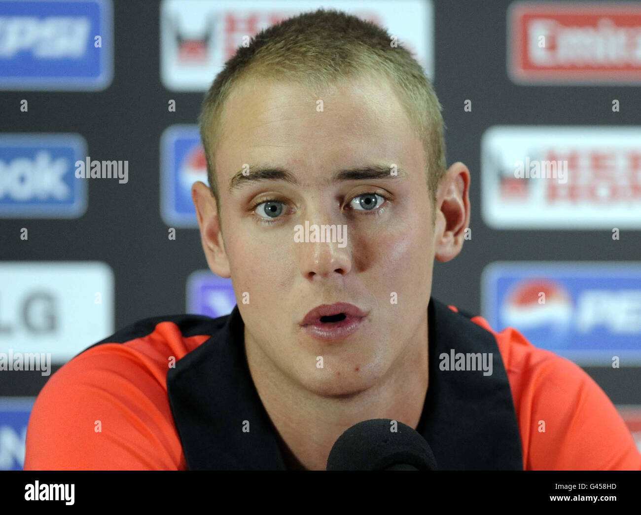 Cricket - 2011 ICC Cricket World Cup - England Nets Session and Press ...