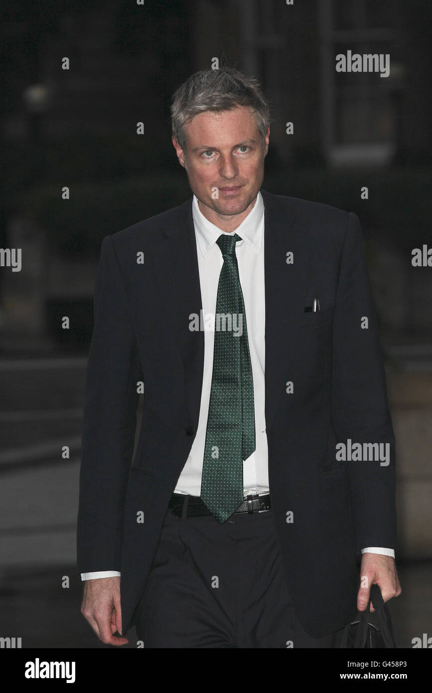 Zac goldsmith hi-res stock photography and images - Alamy