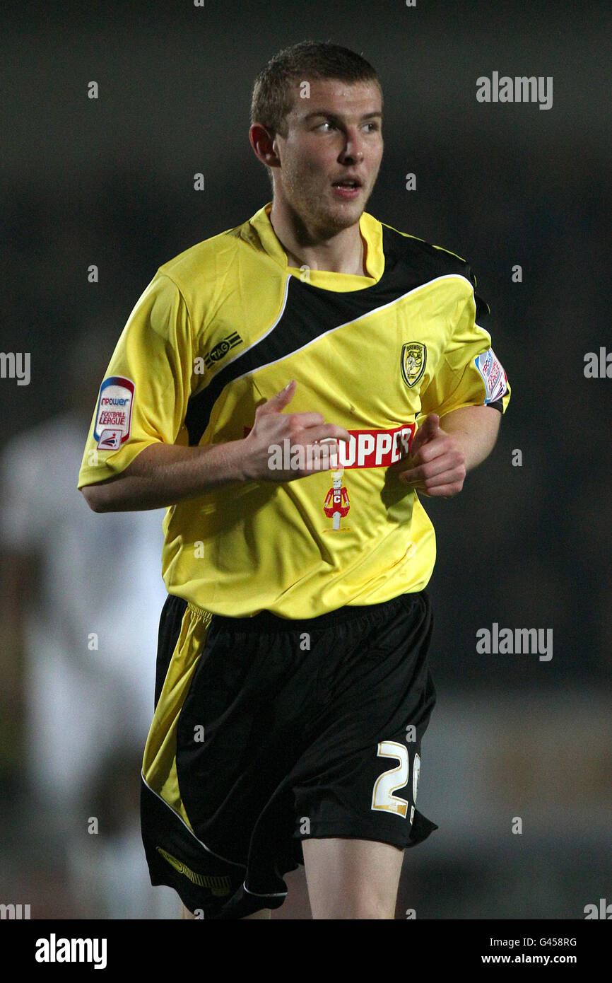 Soccer football league two burton albion chesterfield pirelli stadium ...