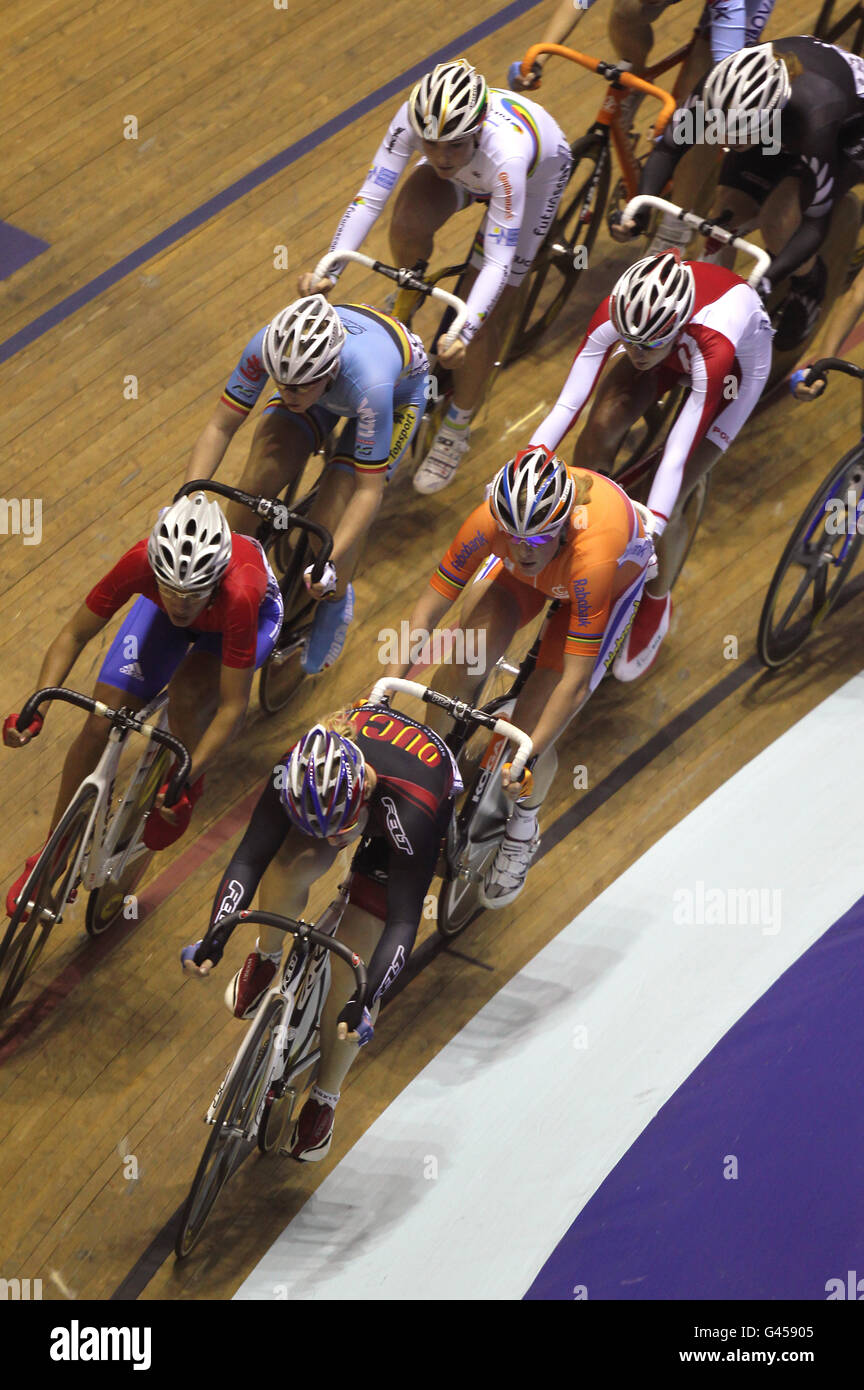 Womens world cup cycle race hi-res stock photography and images - Alamy