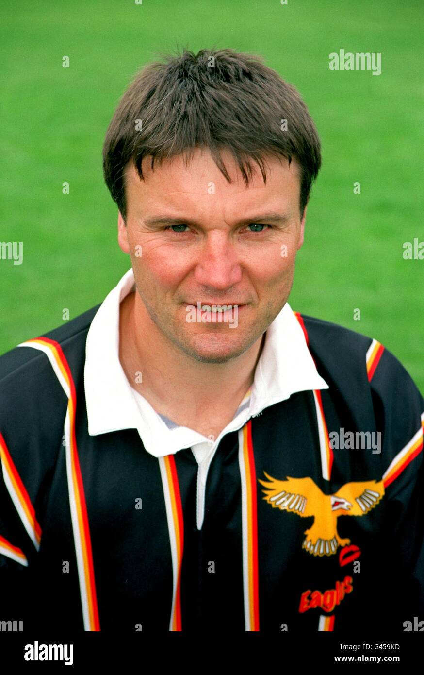 RUGBY LEAGUE PHOTO CALL. GARY HETHERINGTON, COACH, SHEFFIELD EAGLES ...