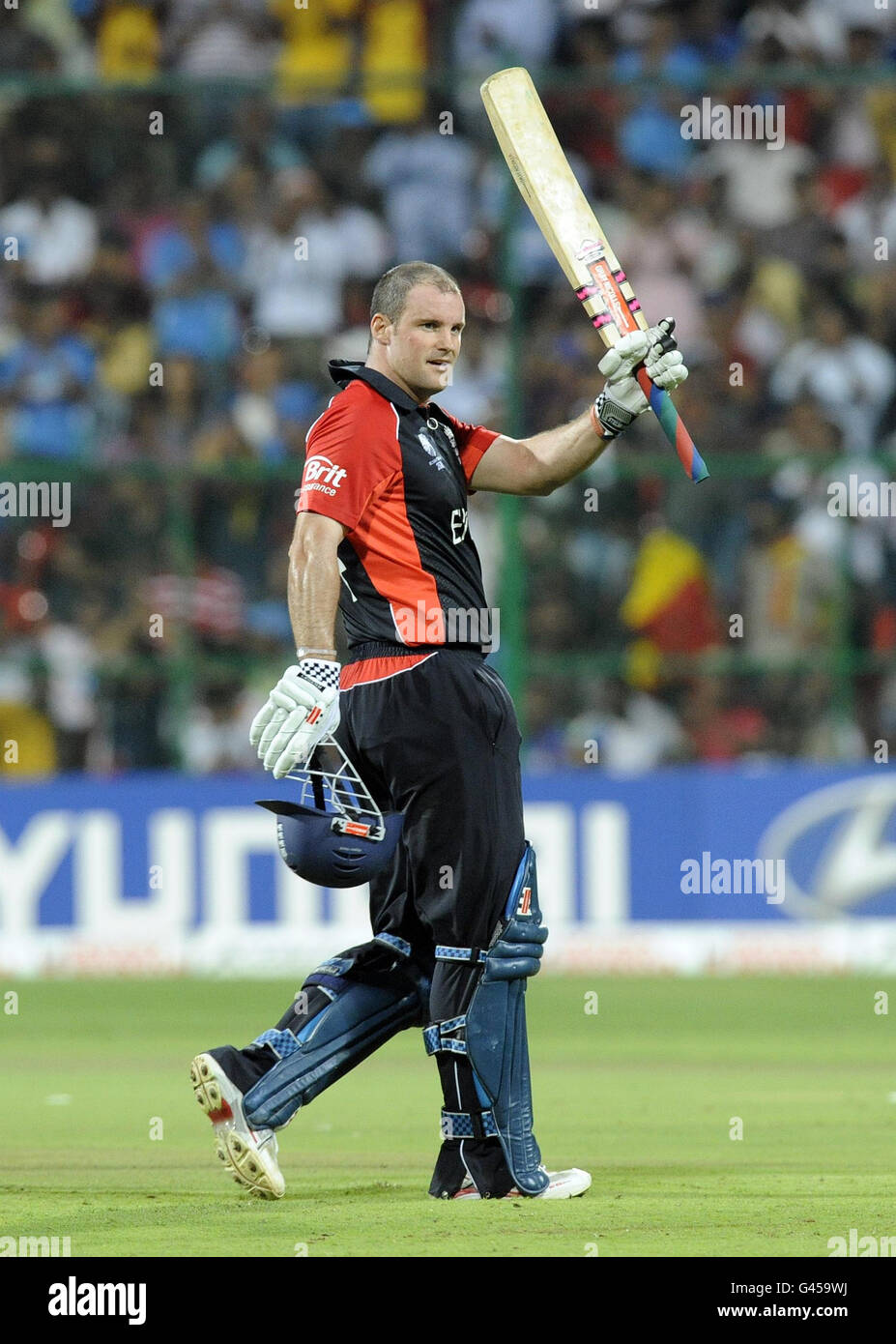 Cricket - 2011 ICC Cricket World Cup - England v India - Chinnaswamy ...