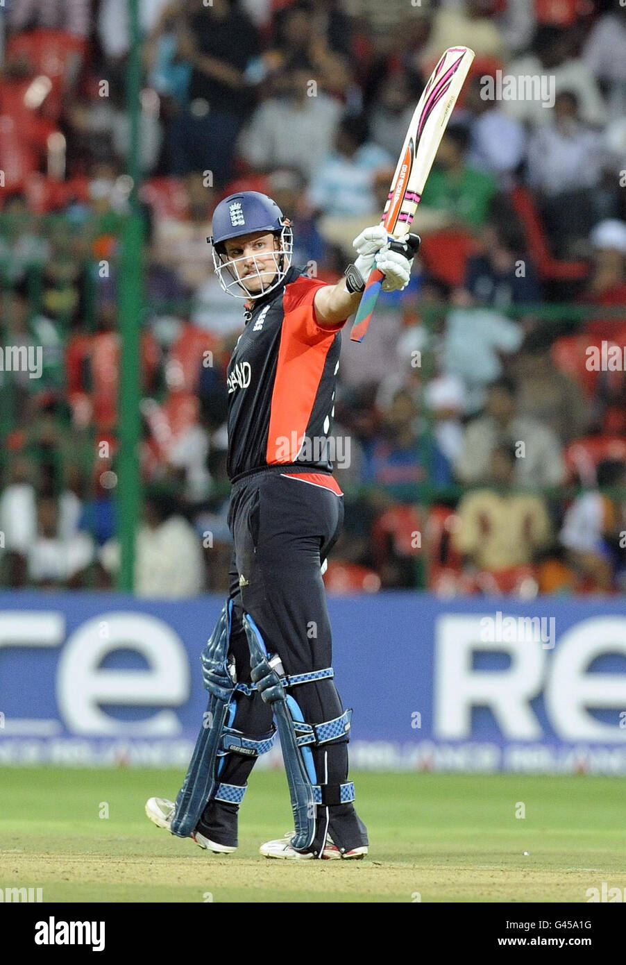 Cricket - 2011 ICC Cricket World Cup - England v India - Chinnaswamy ...