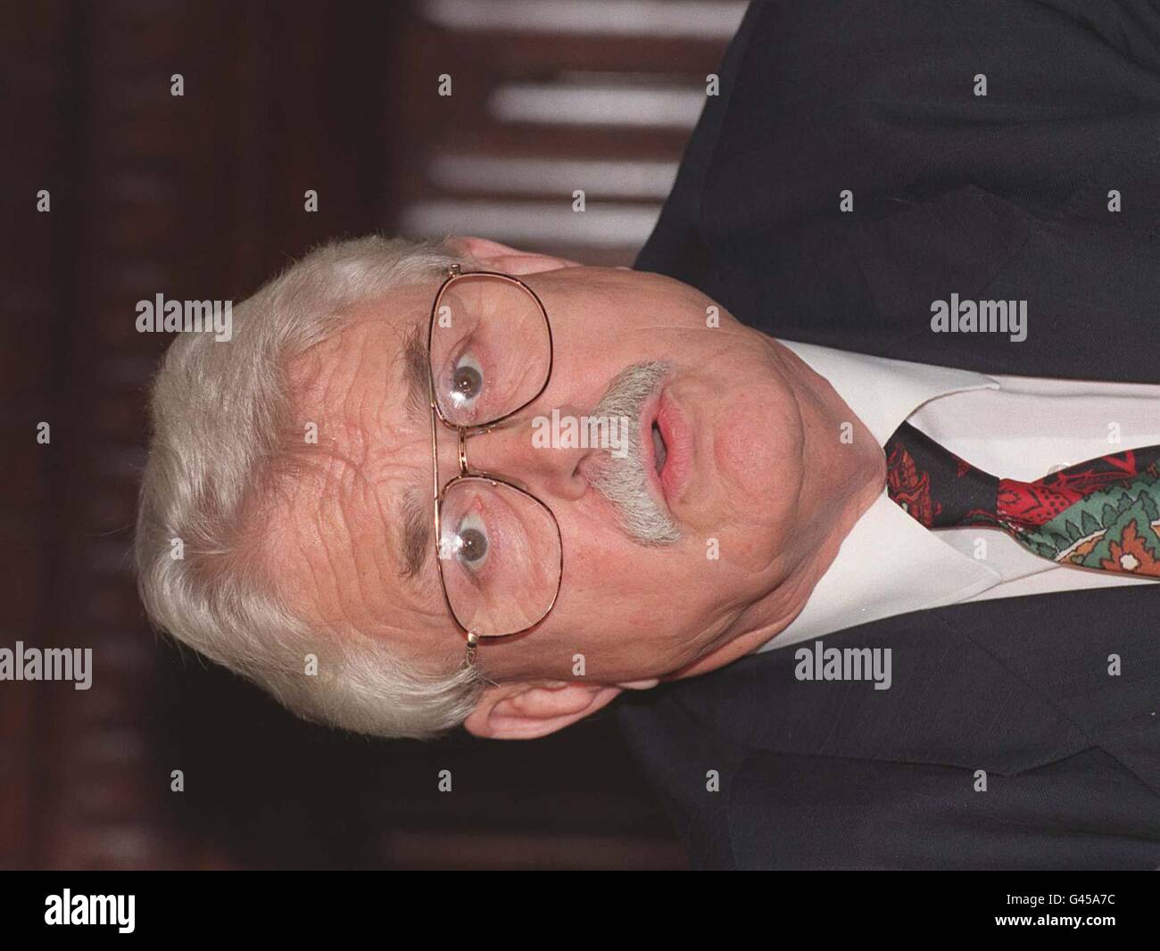 96 year old man hi-res stock photography and images - Alamy