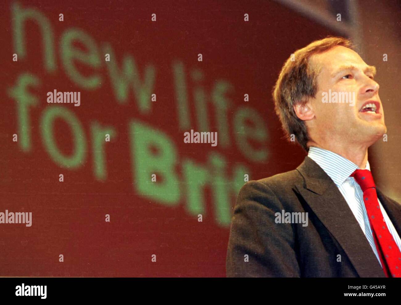 Labour mp alan howarth hi-res stock photography and images - Alamy