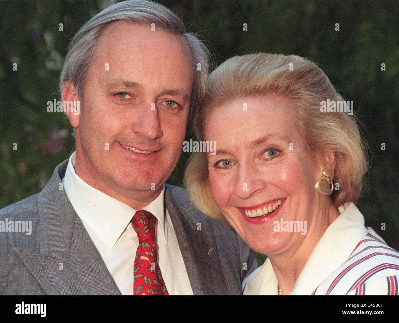 Neil Hamilton High Resolution Stock Photography and Images - Alamy