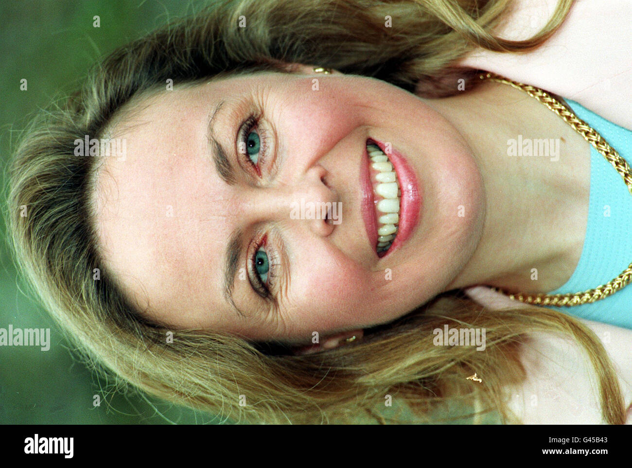 Jane torvill hi-res stock photography and images - Alamy