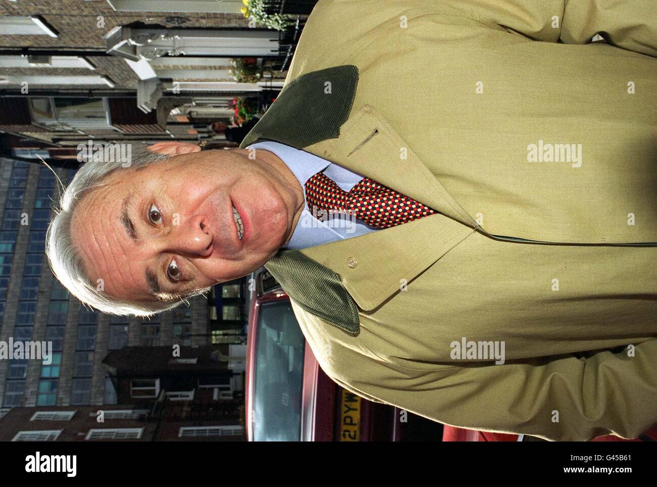 POLITICS Ian Greer Stock Photo - Alamy