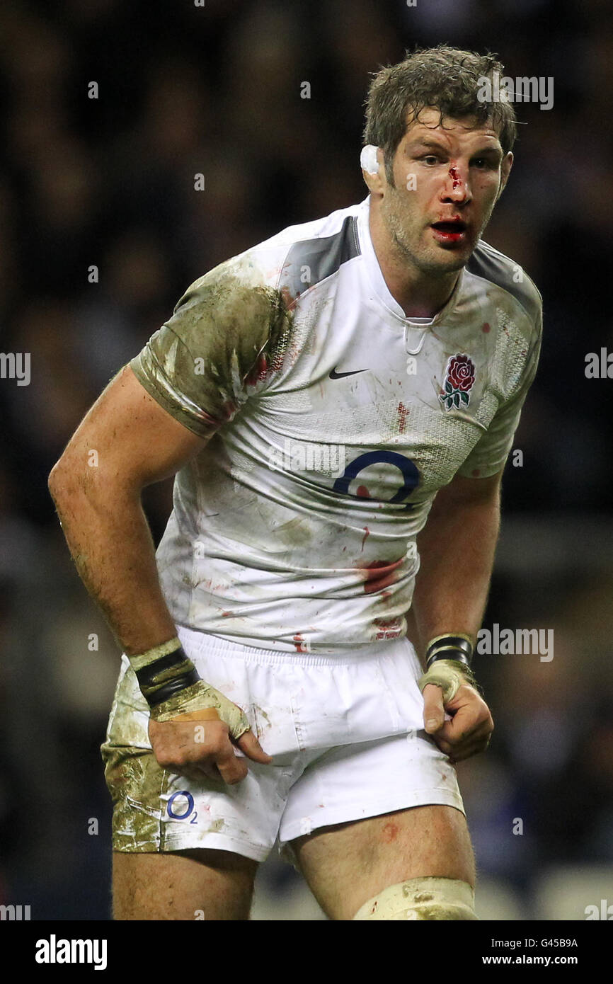 Rugby Union - RBS 6 Nations Championship 2011 - England v France ...