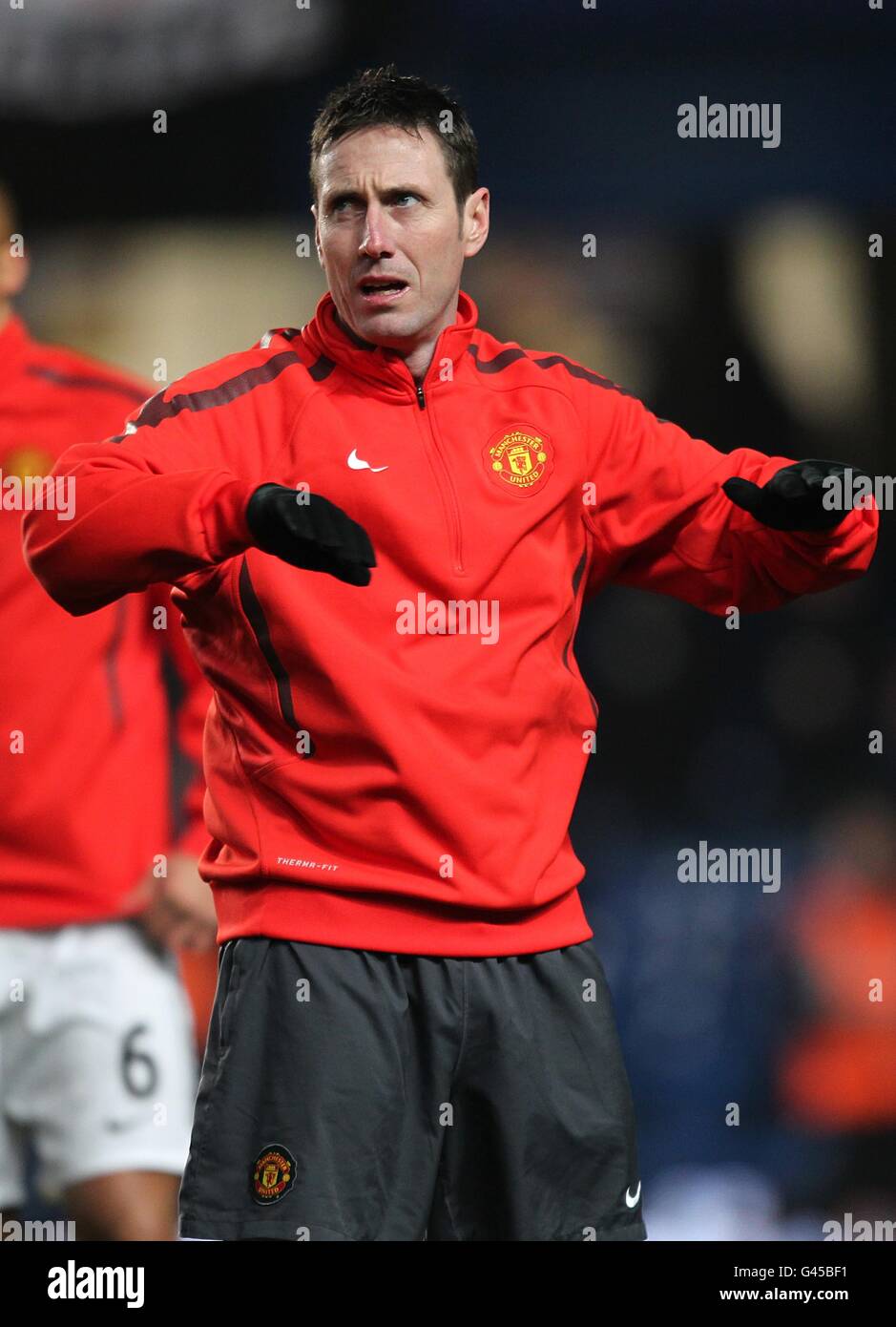 Coach paul mcguinness hi-res stock photography and images - Alamy