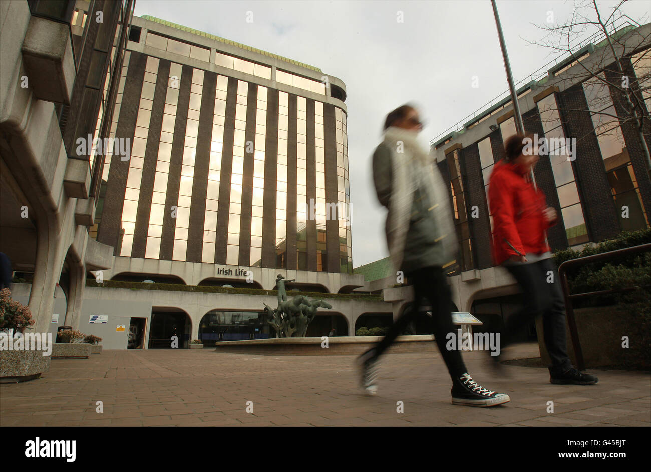 Irishlife hi-res stock photography and images - Alamy