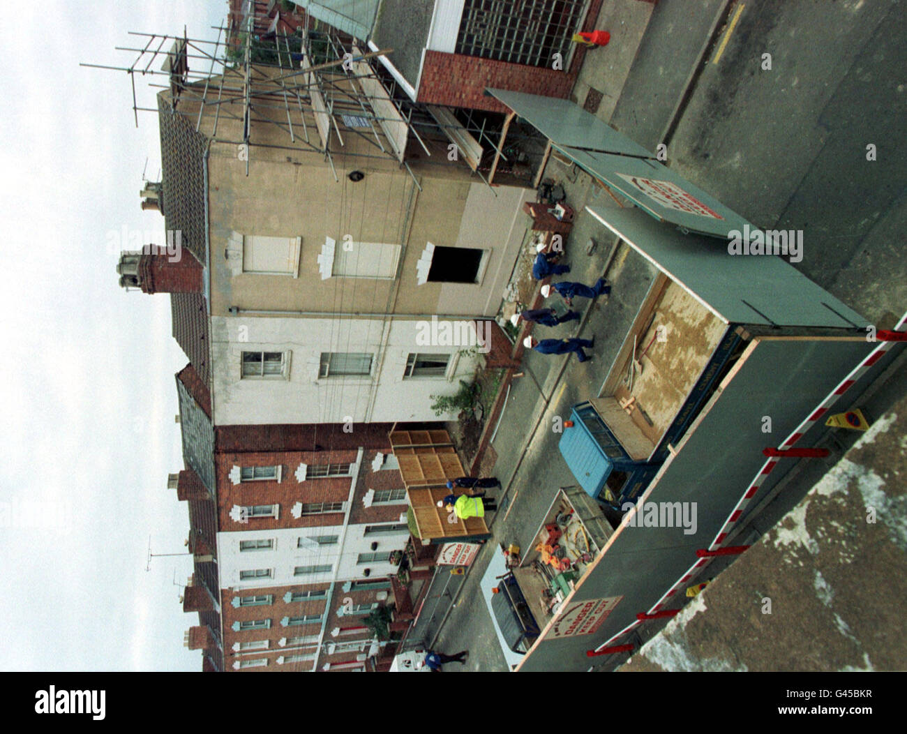 At 25 cromwell street hi-res stock photography and images - Alamy