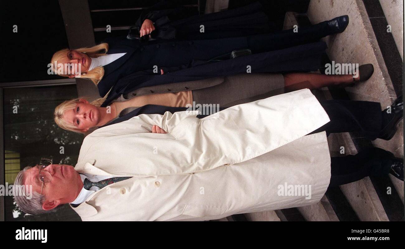 Millionaire's daughter Emma Gifford, 21, leaves Horseferry Road Mags ...