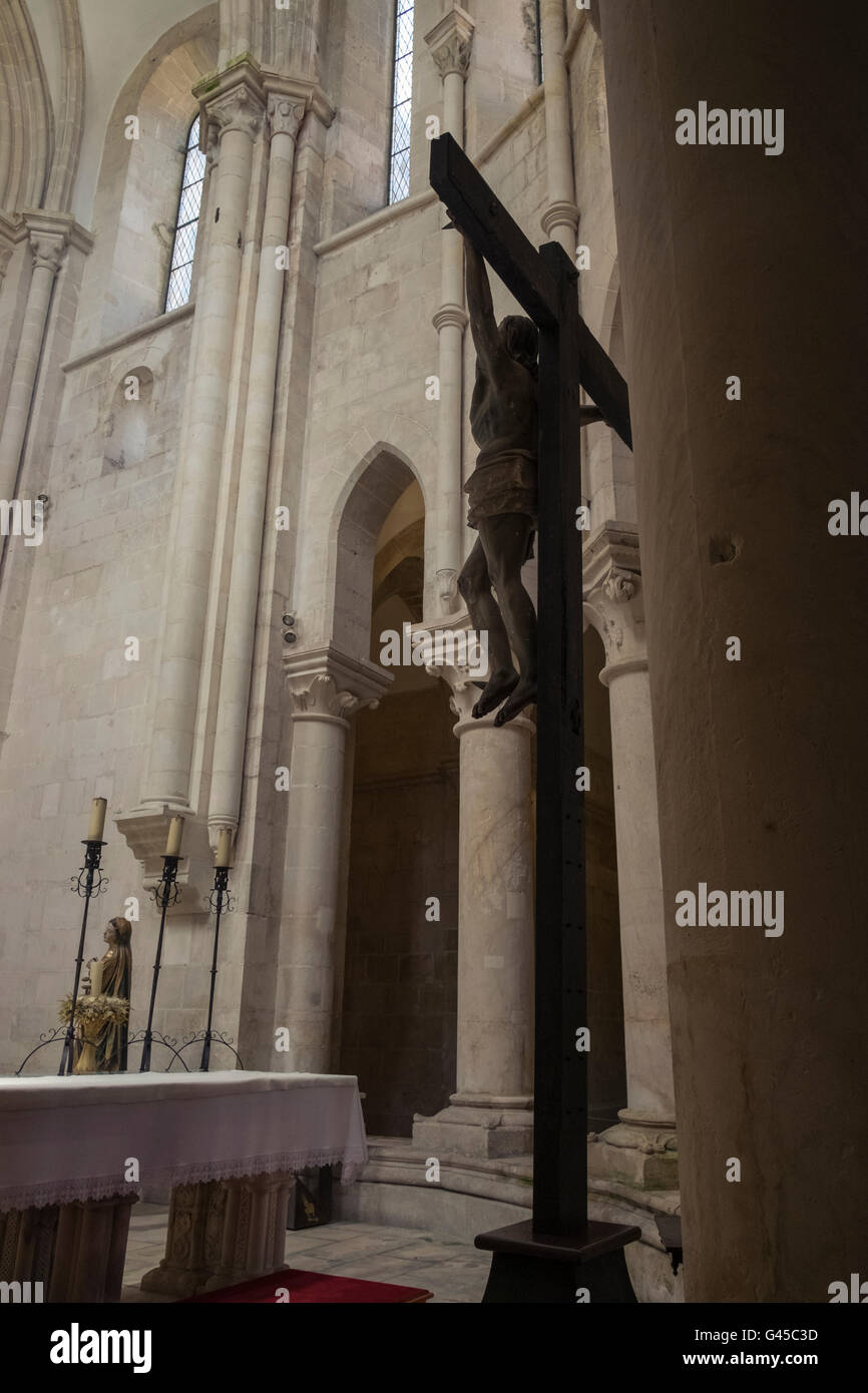 Alcobaca Monastery High Resolution Stock Photography and Images - Alamy