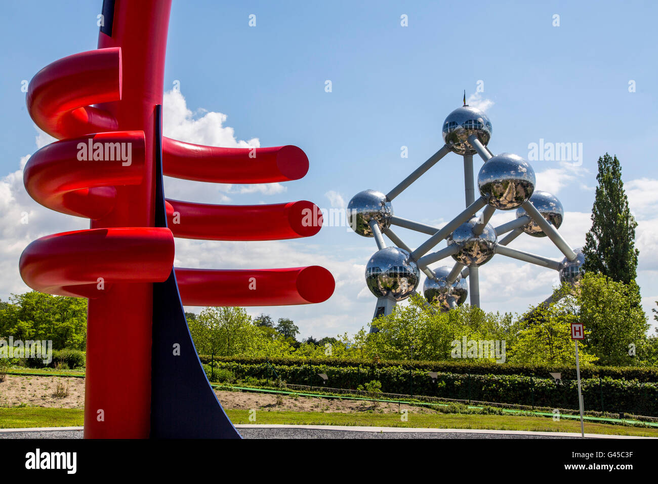 ADAM, Art & Design Atomium Museum, Brussels, permanent exhibition ...