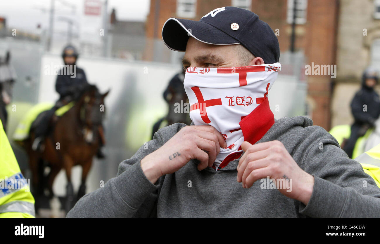 Edl tattoo hi-res stock photography and images - Alamy