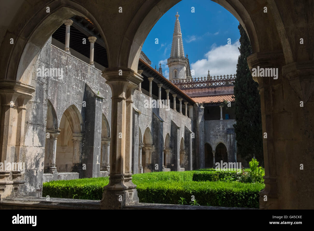 Batalha Monastery High Resolution Stock Photography and Images - Alamy