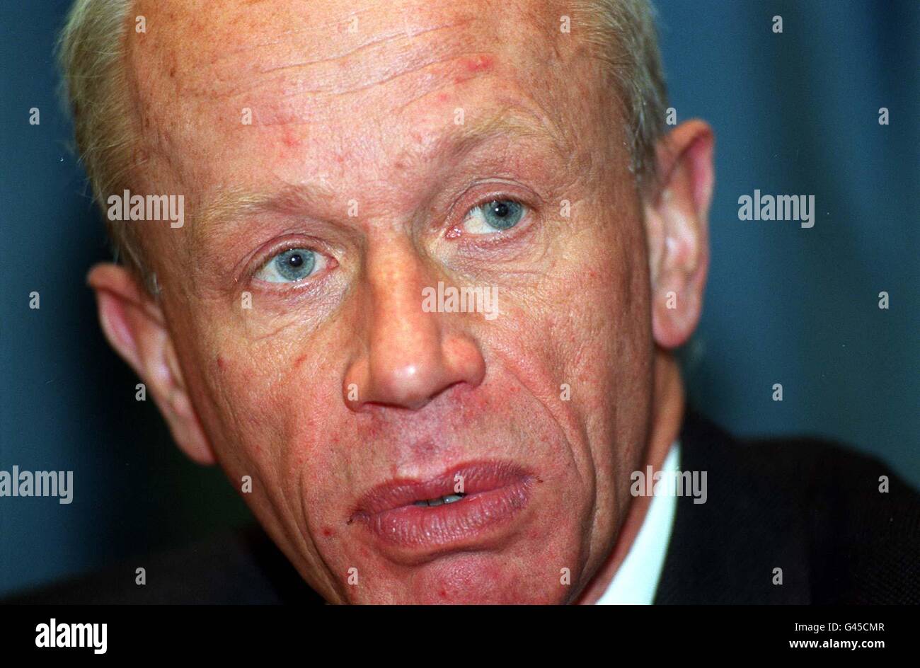 Professor george browning hi-res stock photography and images - Alamy