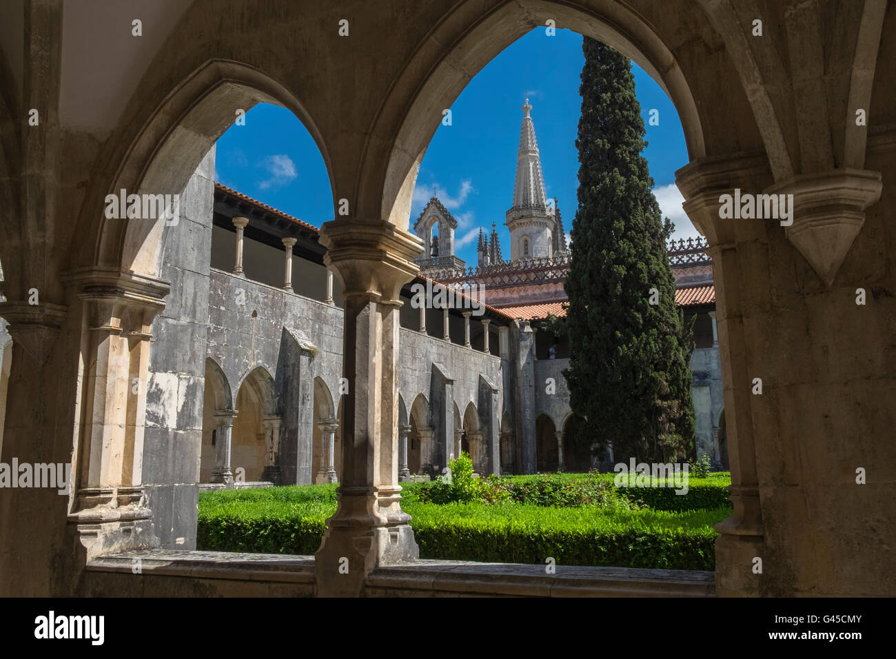 Batalha Monastery High Resolution Stock Photography and Images - Alamy