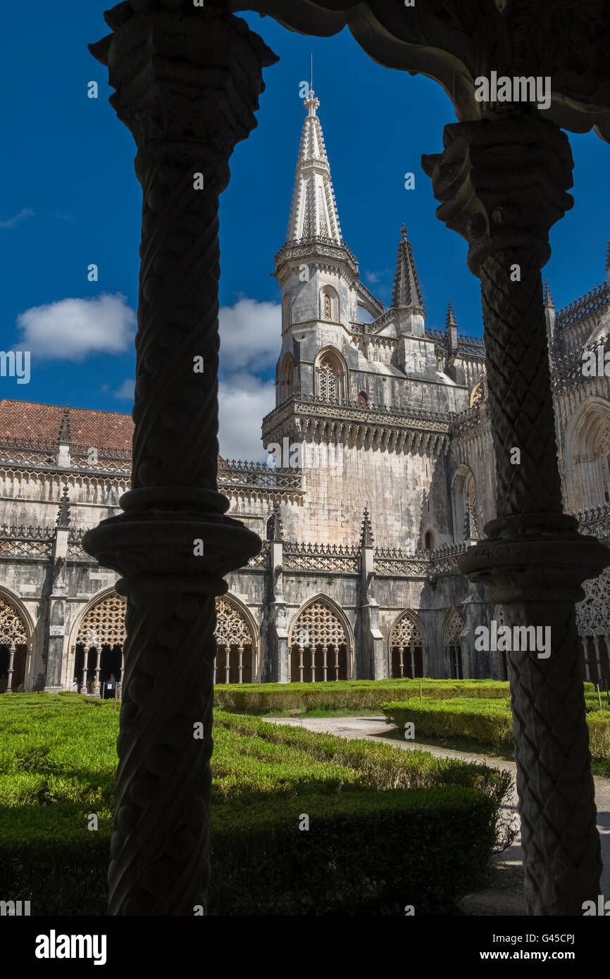 Batalha Monastery High Resolution Stock Photography and Images - Alamy