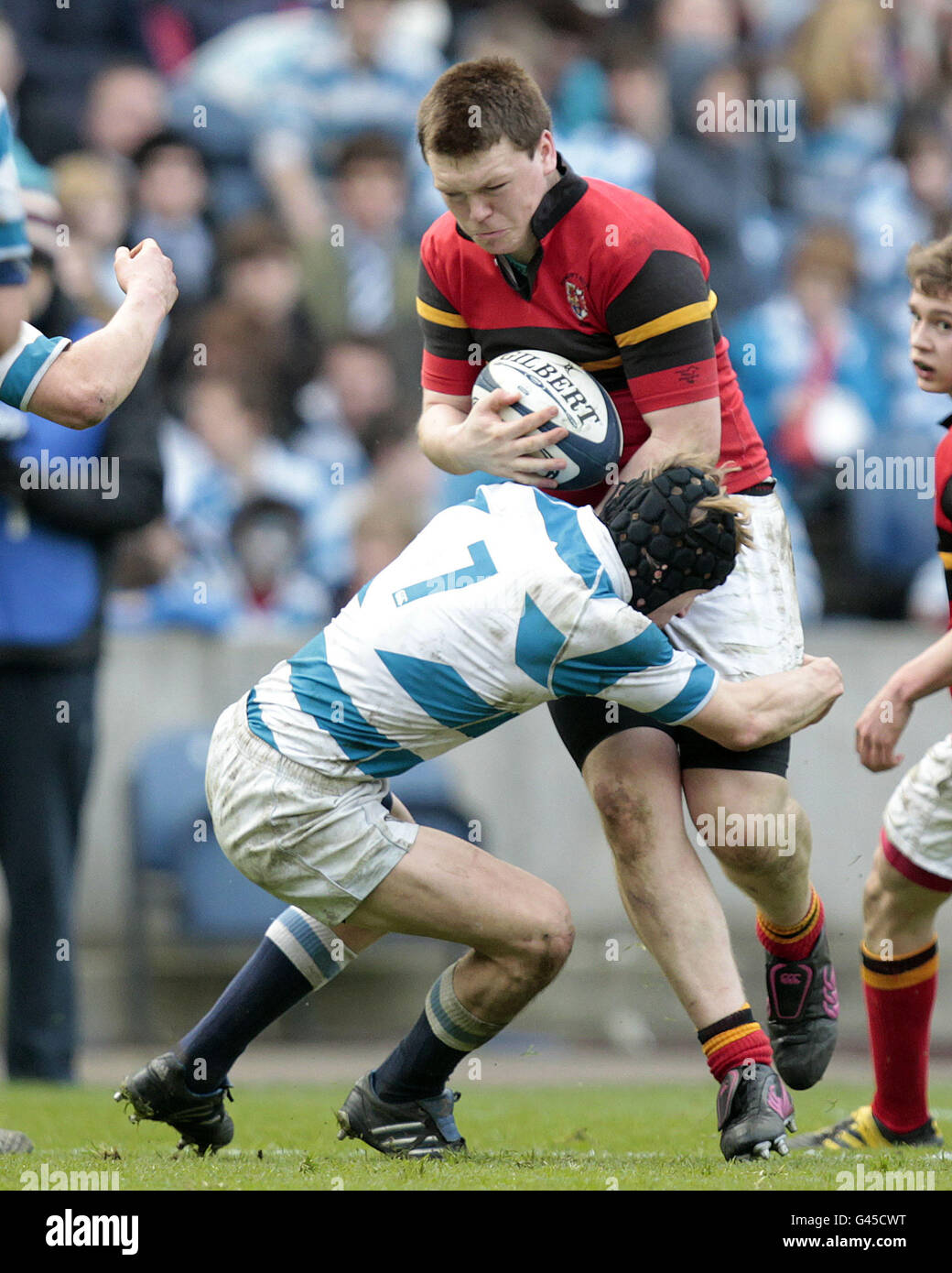 Rugby Union - 2011 Under 18 Brewin Schools Cup - Final - Edinburgh ...