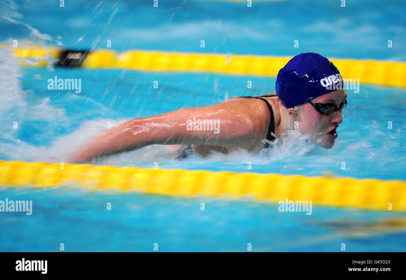 Swimming - 2011 British Gas Swimming Championships - Day One ...