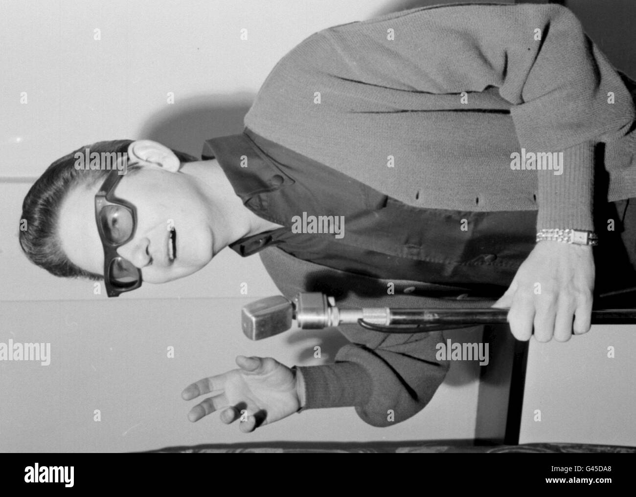 Roy orbison hi-res stock photography and images - Alamy