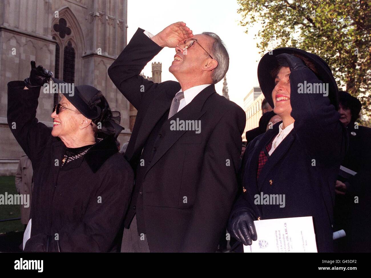 Lady hazel whittle hi-res stock photography and images - Alamy