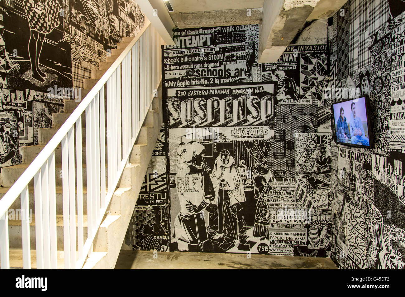 MIMA - "Millennium Iconoclast Museum of Art", Brussels, Belgium, art ...