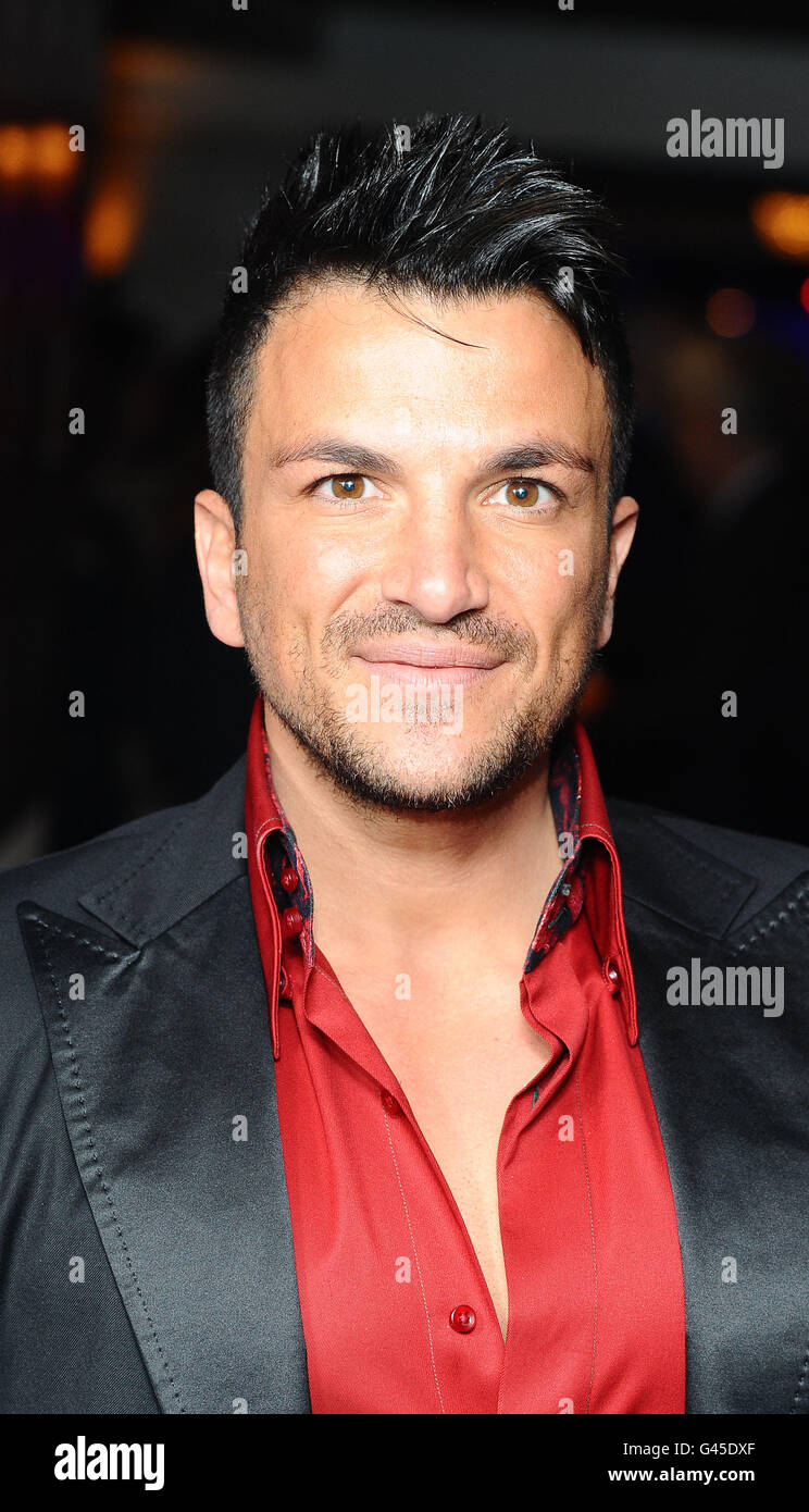 TRIC Awards - London Stock Photo - Alamy