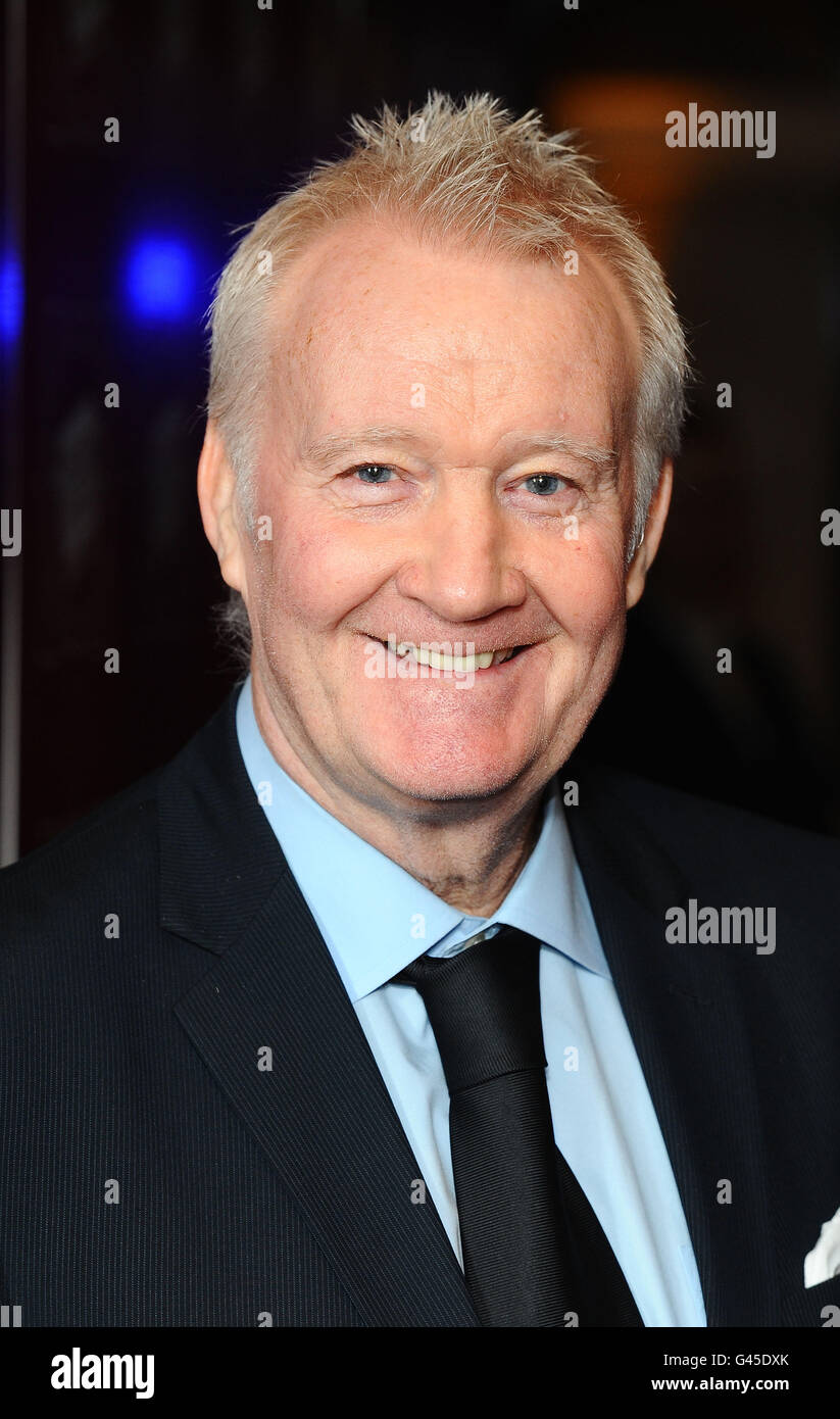 Rodney Marsh arrives for the TRIC (Television and Radio Industries Club ...