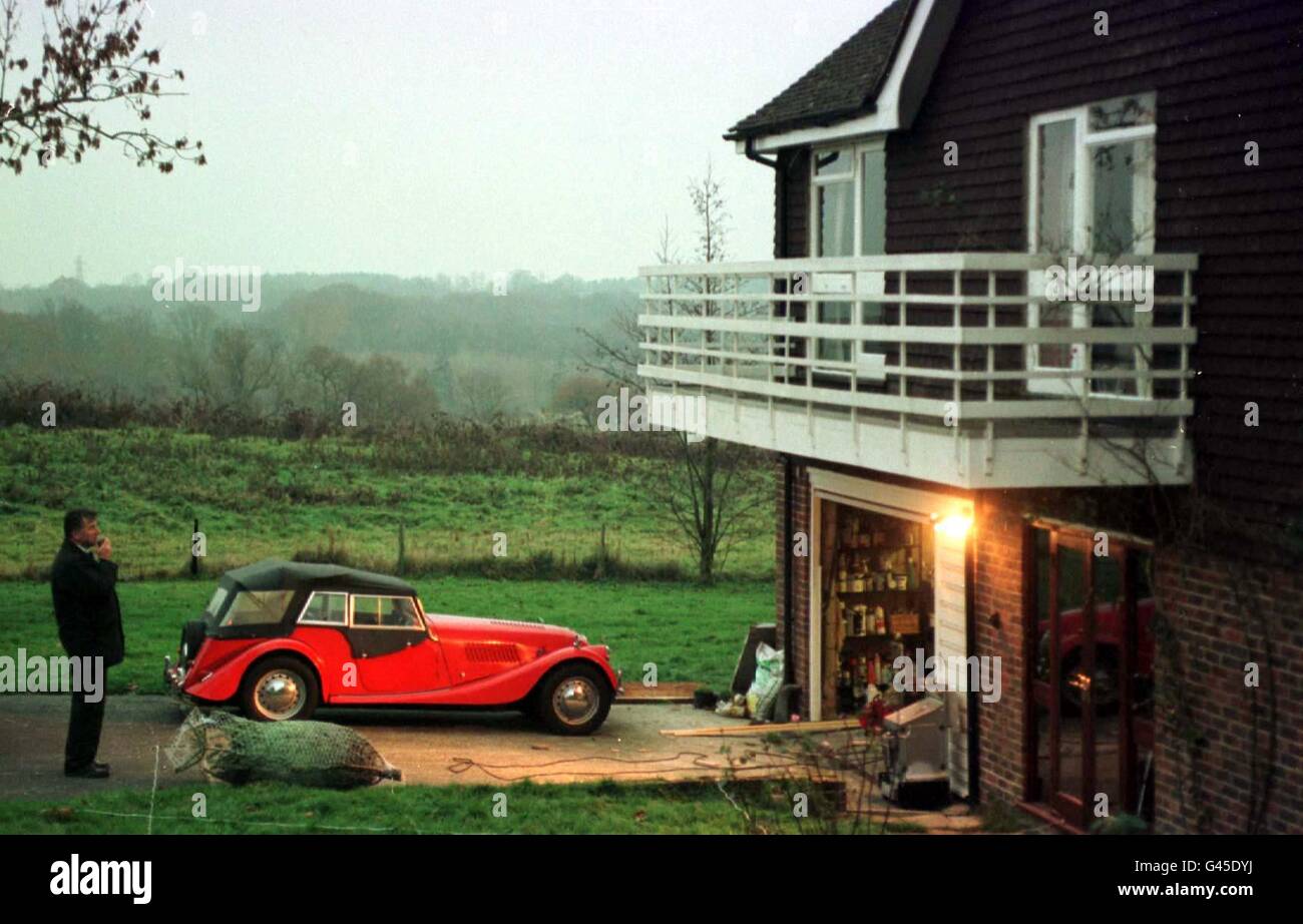 Richard seal hi-res stock photography and images - Alamy