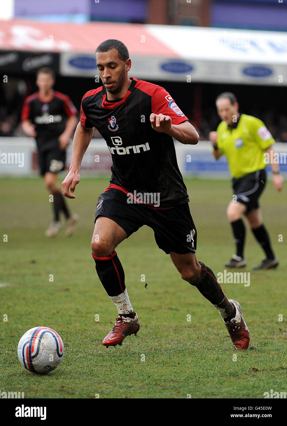 Soccer - npower Football League One - Dagenham & Redbridge v AFC ...