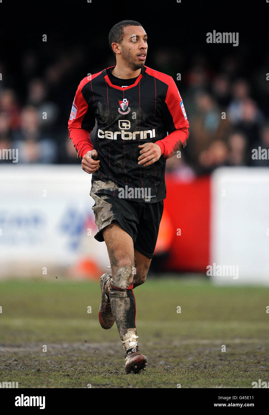 Soccer - npower Football League One - Dagenham & Redbridge v AFC ...