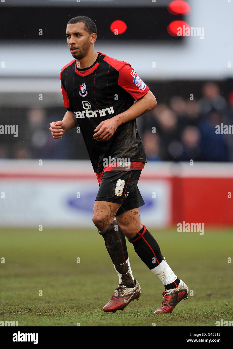 Soccer - npower Football League One - Dagenham & Redbridge v AFC ...