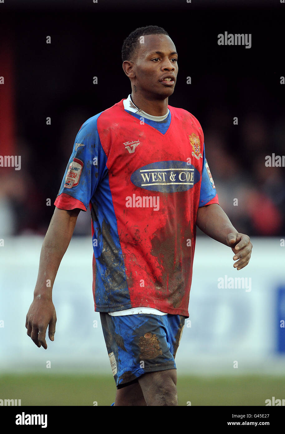 Soccer - npower Football League One - Dagenham & Redbridge v AFC ...